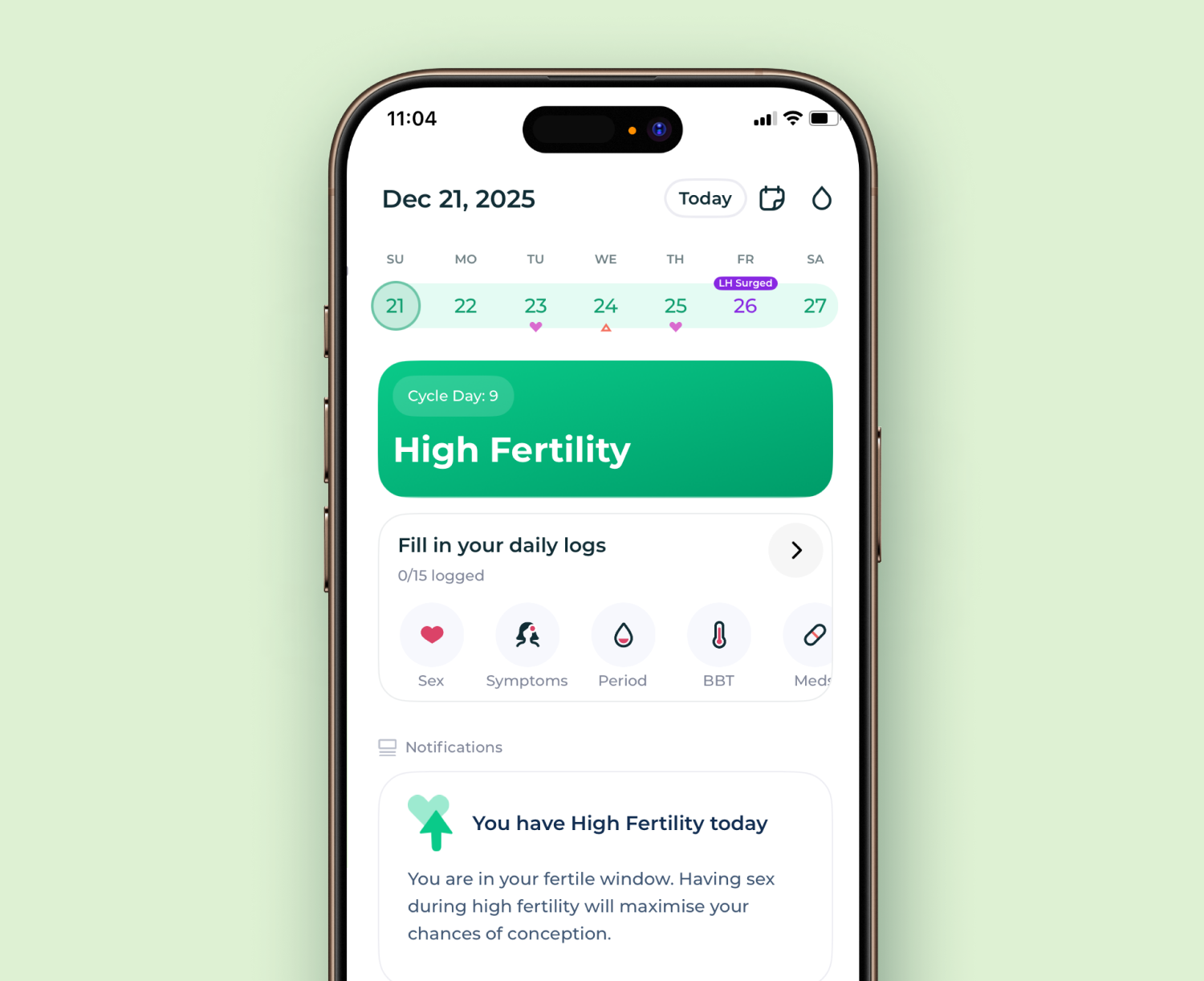 Fertility Hormones Explained: Track Your Cycle with Inito